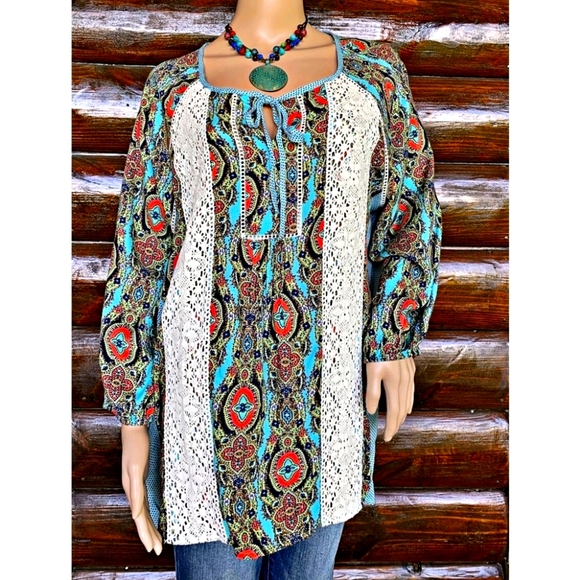 intro. | Tops | Intro Peasant Top | Poshmark